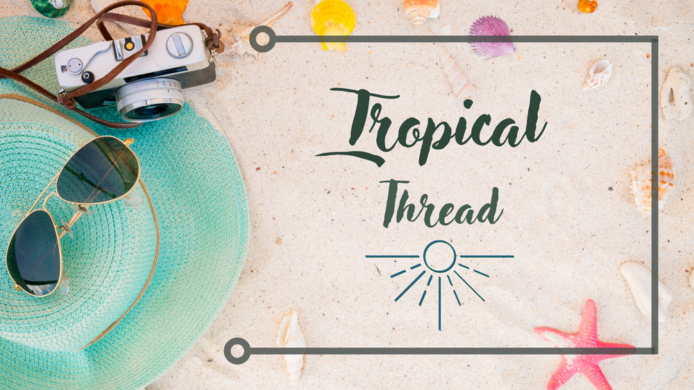 Tropical Thread | The Island-Style Flair | Designer Clothing Brand