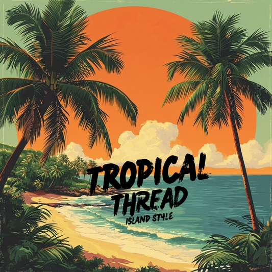 Tropical Thread | The Island-Style Flair | Designer Clothing Brand